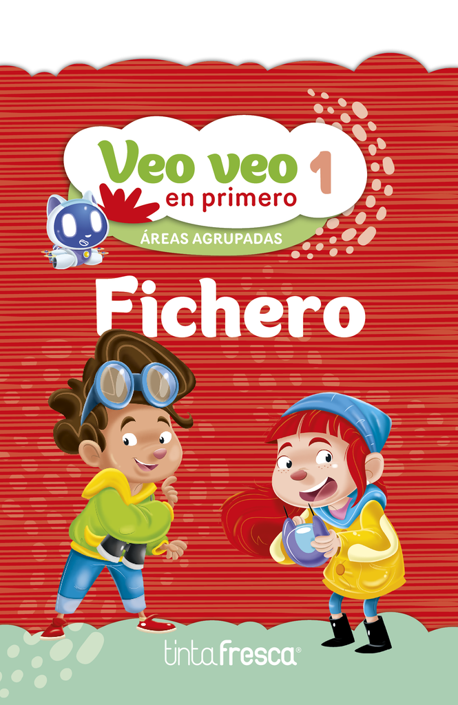 Veo veo 1 (versión con imprenta minúscula)Tienda