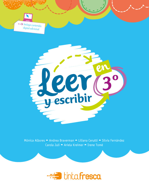 Leer y escribir en 3ºTienda